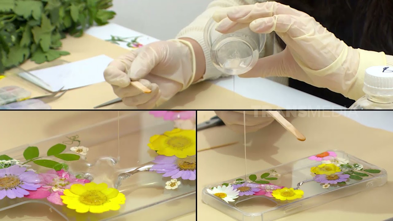 Aksesoris Bunga Kering | INLINE (23/09/21)