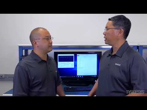 World’s First USB 3.2 Demonstration (Synopsys)