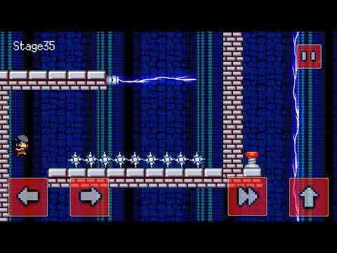2D Retro Platformer Side Game for Android - Free App Download