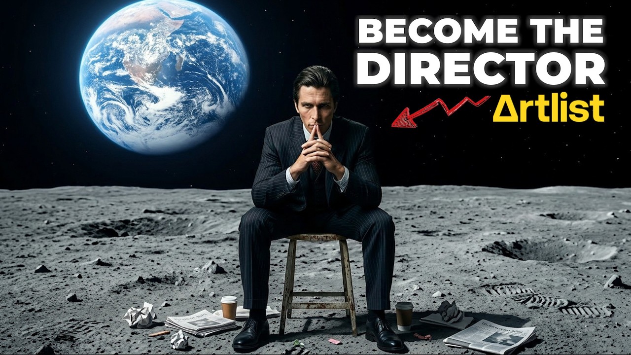 How to Create Consistent AI Characters and Videos with Artlist AI Toolkit