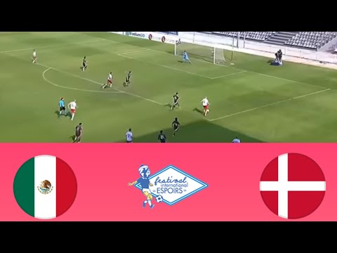 π΄ LIVE, Mexico U20 vs Denmark U20,Maurice Revello Tournament 2025, Live Match Updates