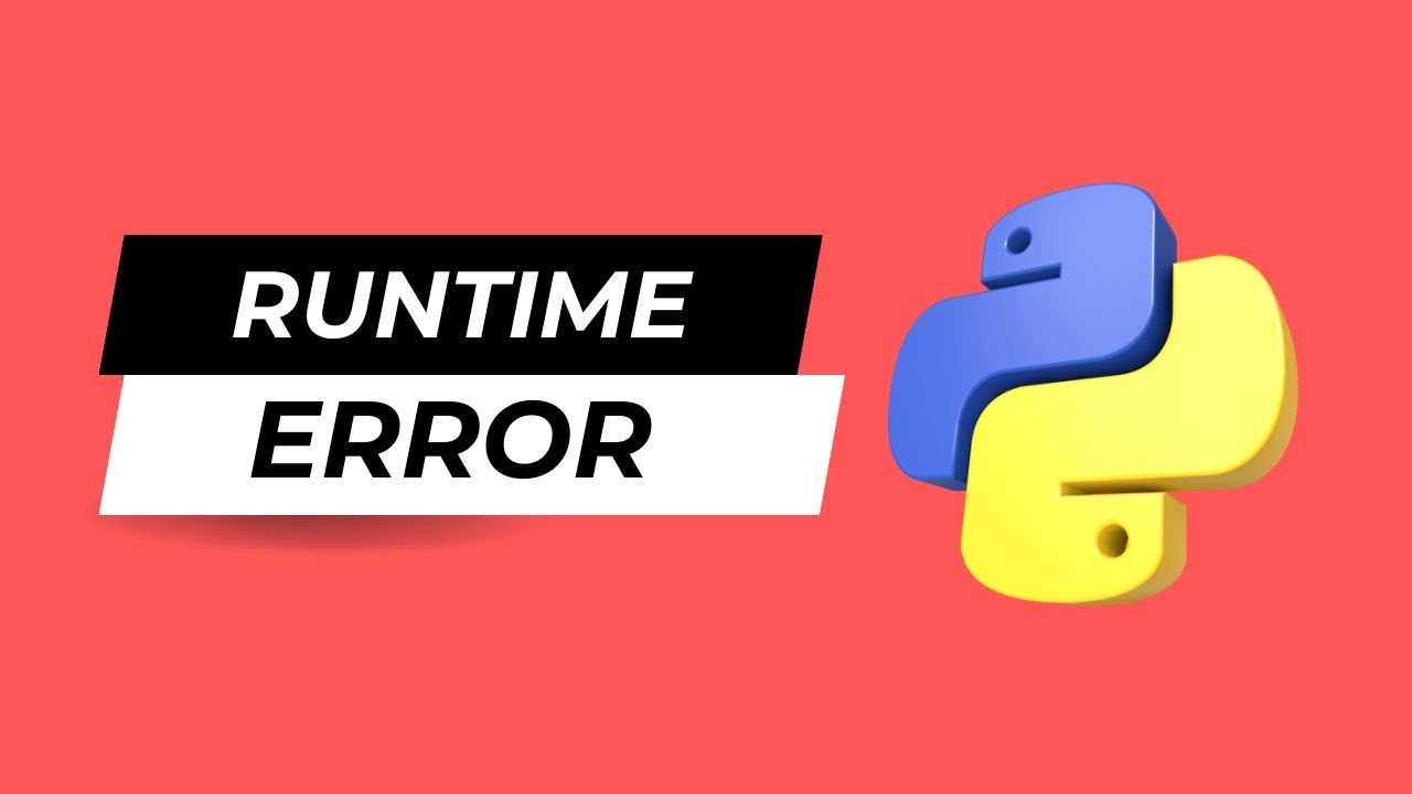 How to Handle Runtime Errors in Python? | Python Programming Basics with CODiiN 🐍✨