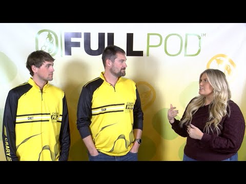 AgweekTV: Crary Full Pod - The Millenial Farmer and Larson Farms