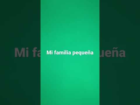Final exam Spanish class