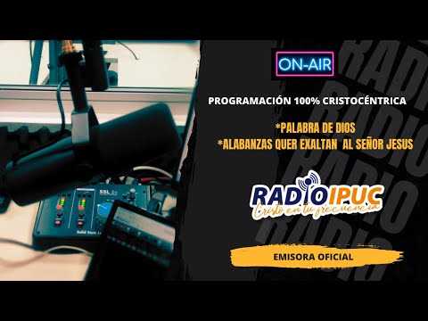 RADIO IPUC - EN VIVO - JUNIO 25