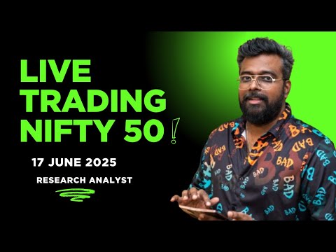 Bank Nifty Live Options Trading: JUNE 17TH #BankNiftyTradingLive | Learn Trading the Easy Way 2025.