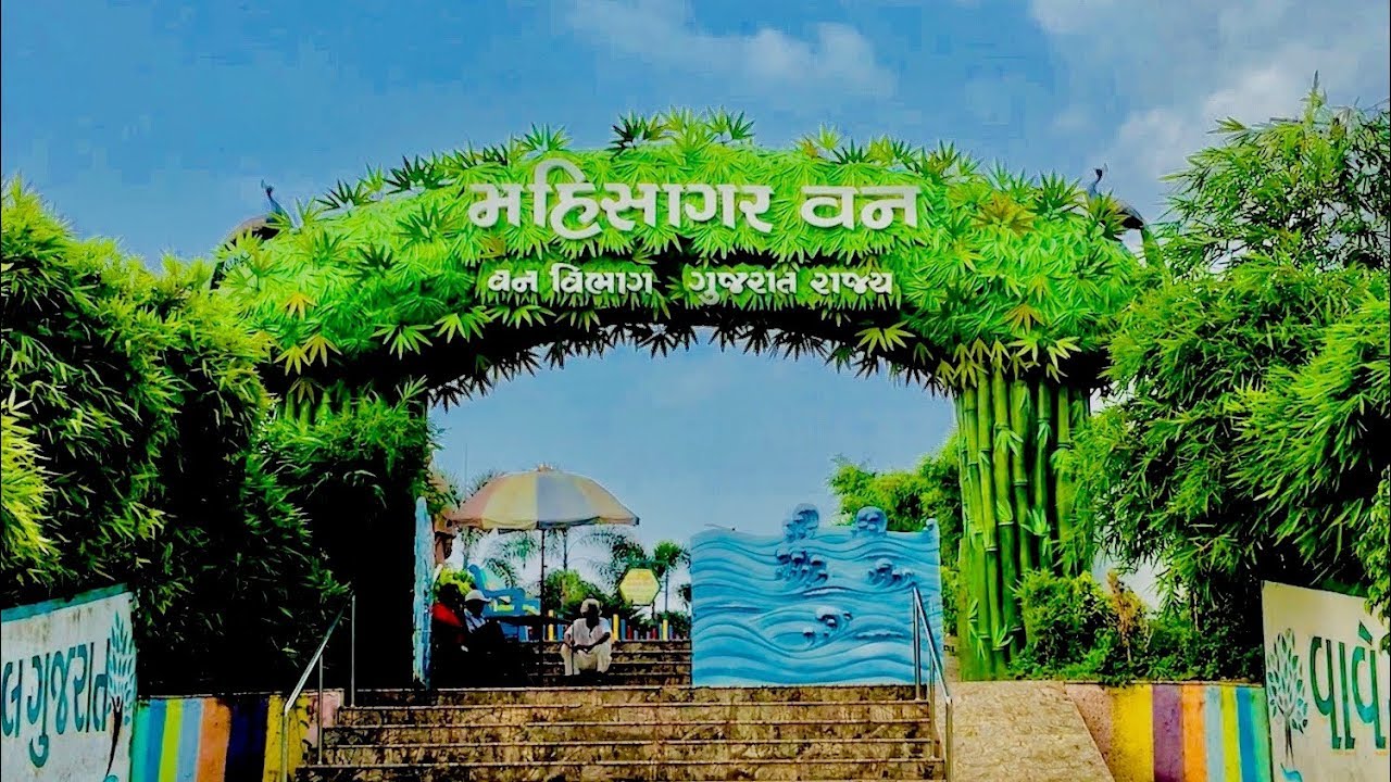 Mahisagar Forest | Mahisagar Forest