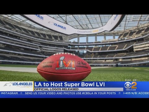 Countdown Begins For Super Bowl LVI At SoFi Stadium