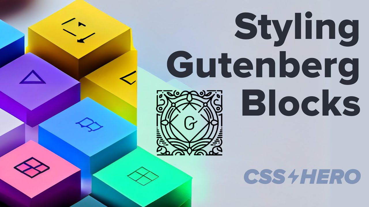 Styling Gutenberg Blocks with Custom Classes and CSS Hero plugin