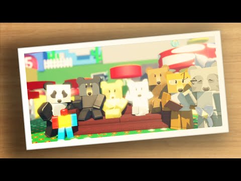 Bee Swarm Simulator Bears ("Friends" Parody)