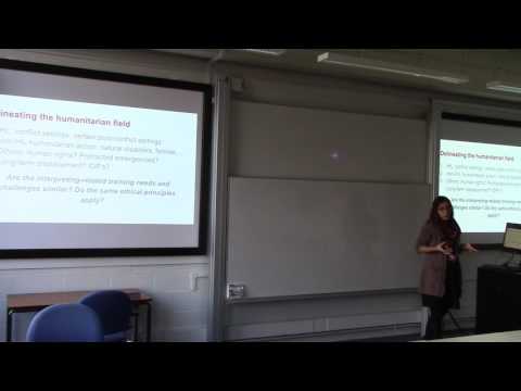 Humanitarian Interpreter Training – Interpreting Ideas