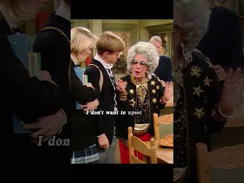 100 Ways to Terrify Grannies