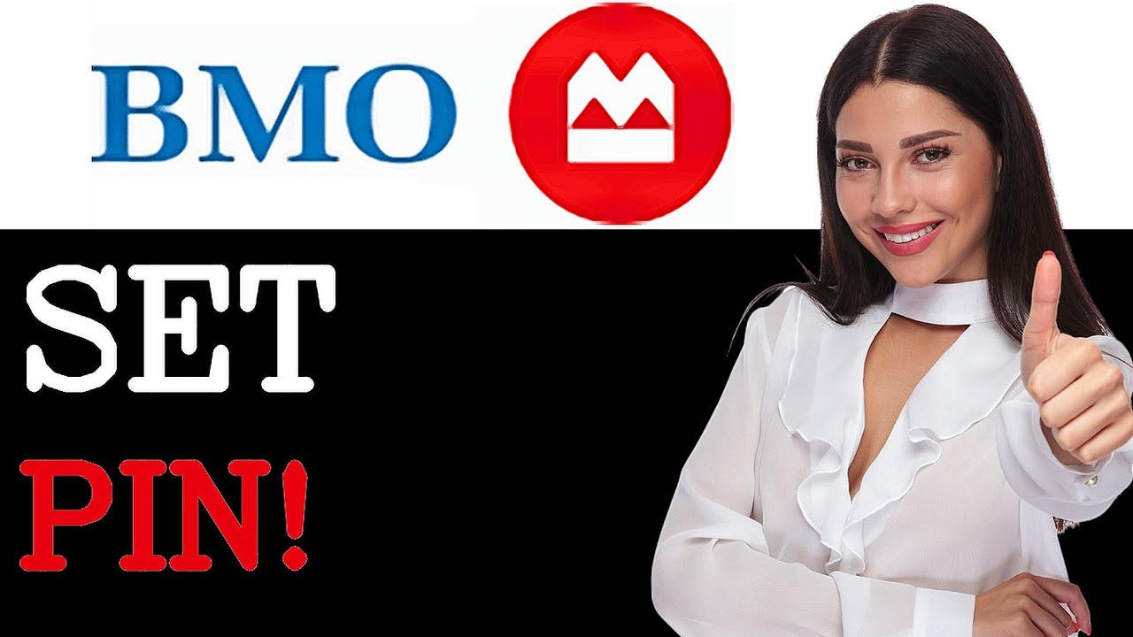 How To Set Up Bmo Mastercard Pin (2025)