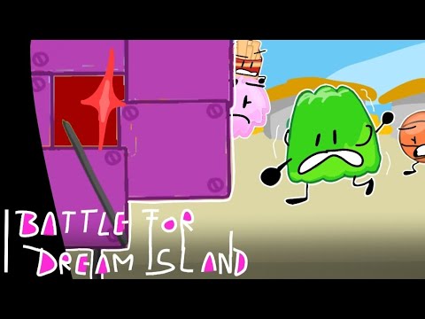 If Squid Game Season 2 was a BFDI Challenge Part 1: Yellow Light, Blue Light