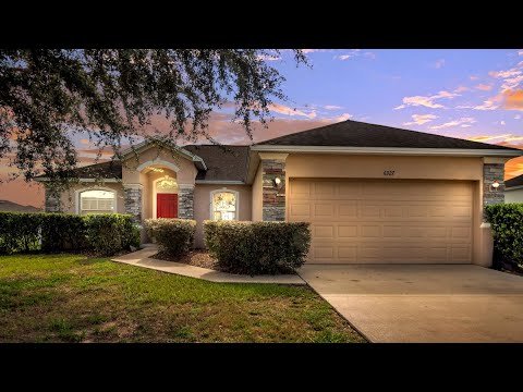 SOLD: 6927 Heatherbrook Dr. Lakeland, FL 33809