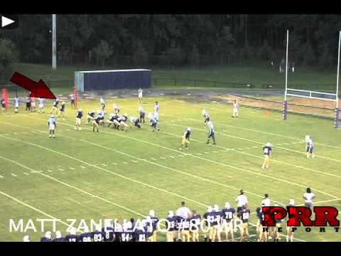Matt Zanellato - Playmaker Recruiting Highlight video