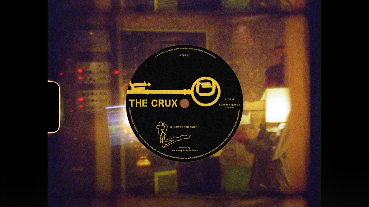 Djo - Gap Tooth Smile (Official Visualizer)