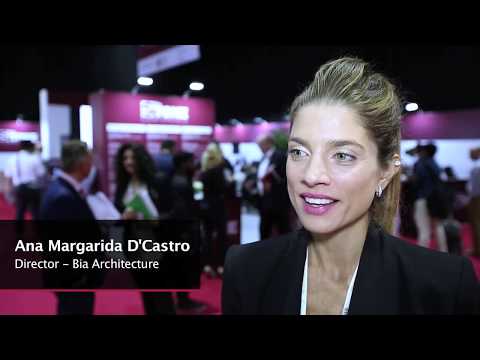 Interview: Ana Margarida D'Castro, Director, Bia Architecture