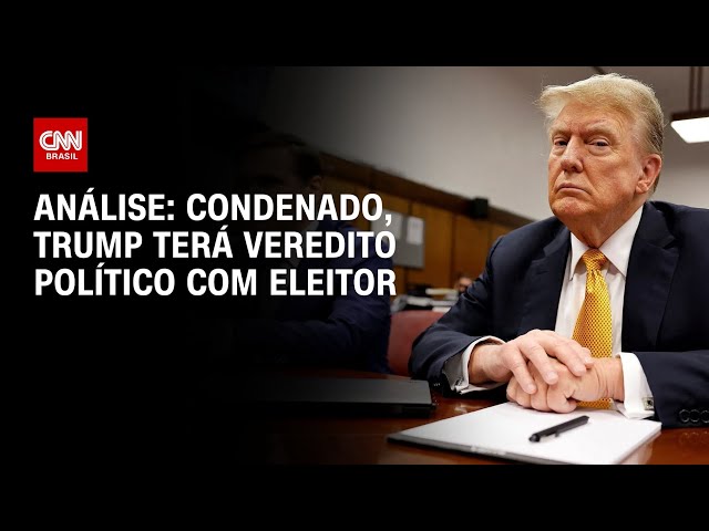 Trump Pode Recorrer Da Condenação Entenda Cnn Brasil