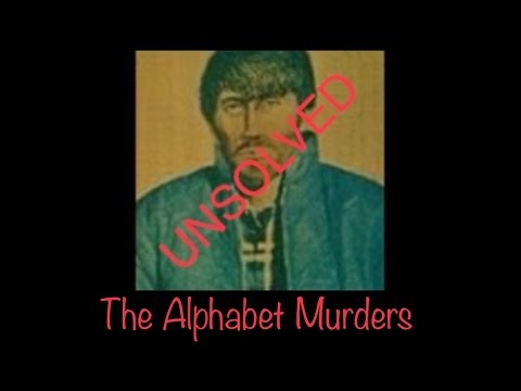 The Alphabet Murders New 2022 Serial Killer Documentary