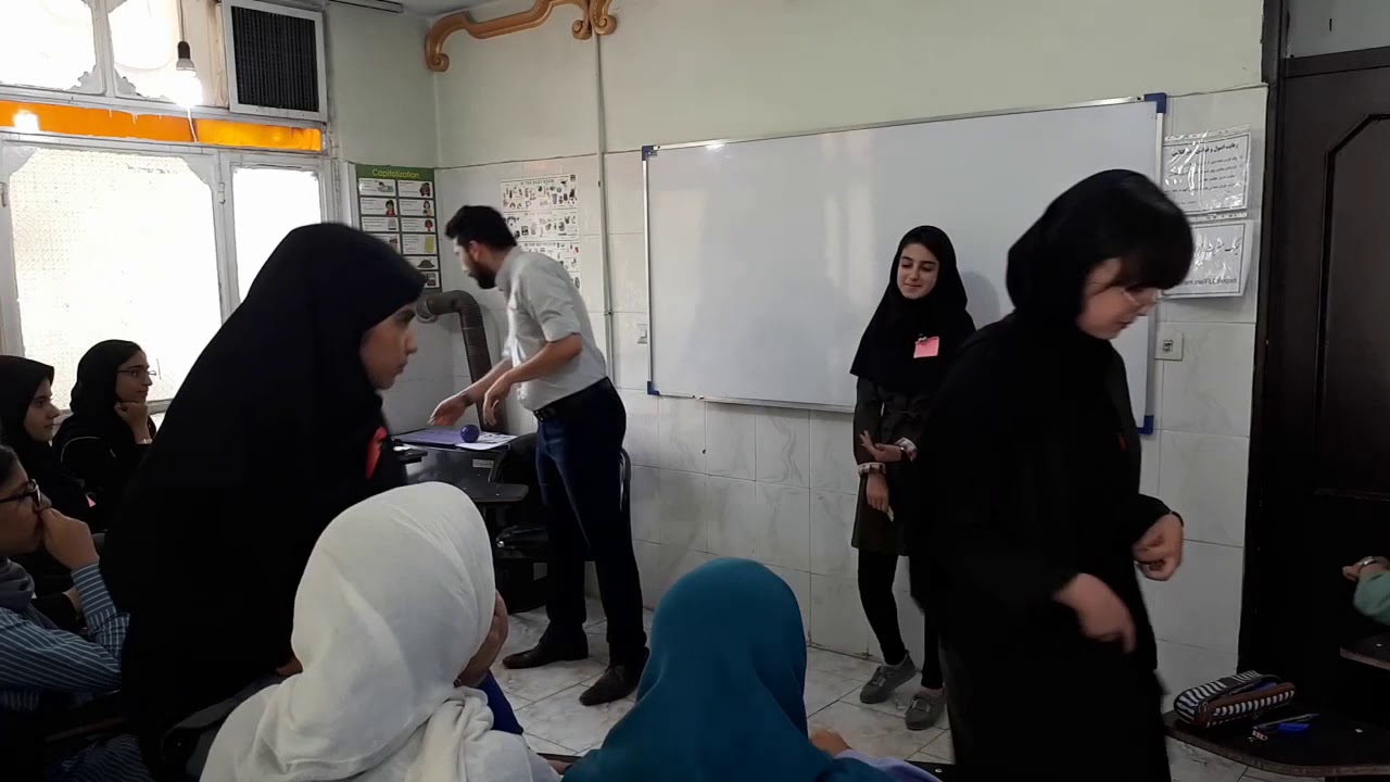 ESL Method based on Jeremy Harmer