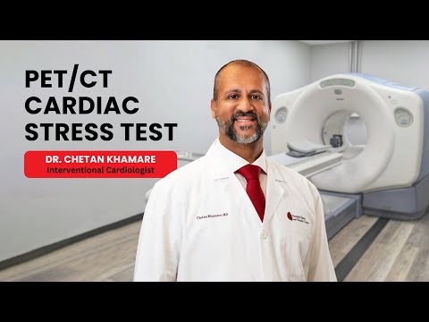 Cardiac PET/CT Stress Test Explained