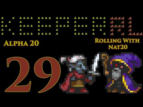 Steam Community :: Video :: Keeper RL (Alpha 20) - 29 - Keepers Last Stand