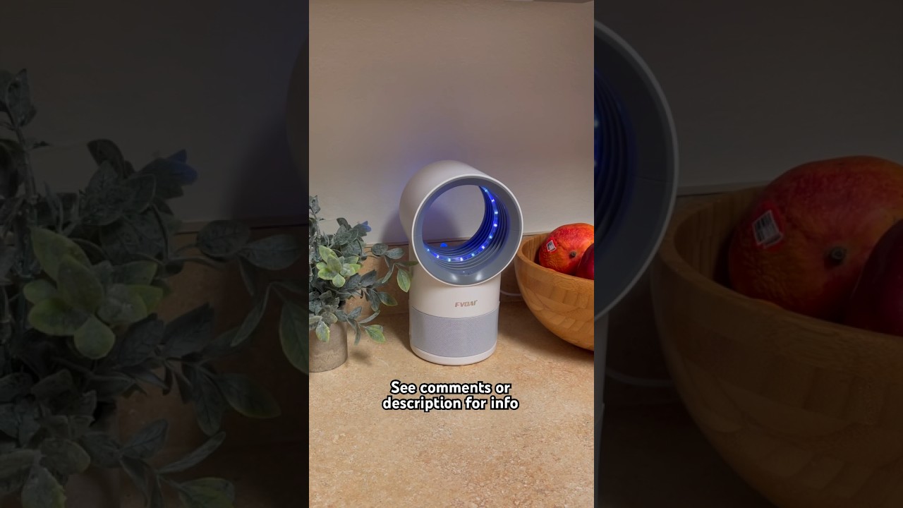 Best trap for fruit flies, gnats, moths, and mosquitoes! #founditonamazon