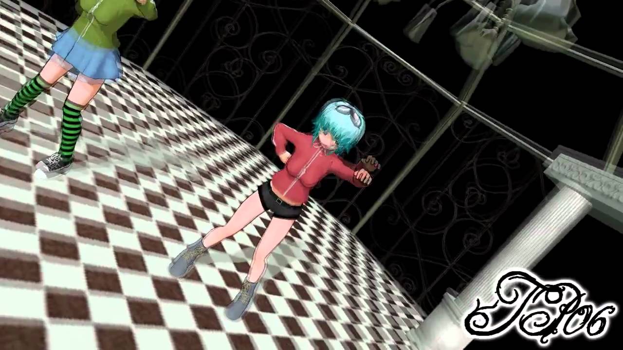 Newcomers Ramona and Kim