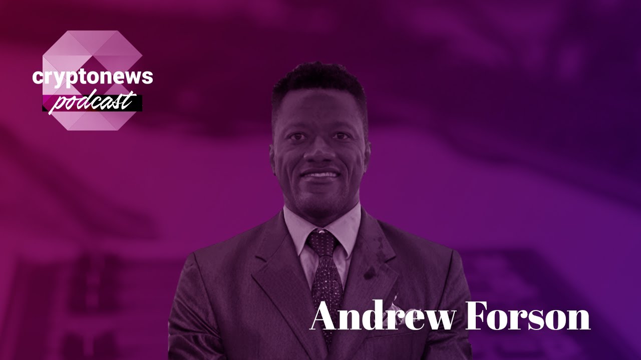 Andrew Forson, President of DeFi Technologies, The Convergence of TradFi and Crypto, QCAD and more