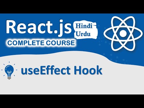Learn useEffect Hook in React js | React Complete Course for Beginner - Mind Luster