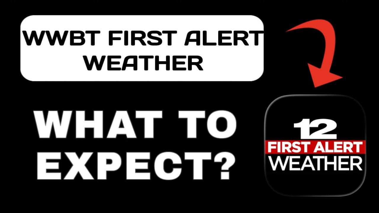 WWBT First Alert Weather App Overview - What To Know