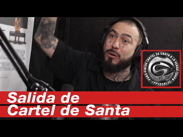 ¿Cuales han sido las polémicas de Babo de Cartel de Santa?