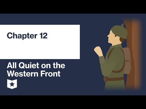 All Quiet on the Western Front Study Guide | Course Hero