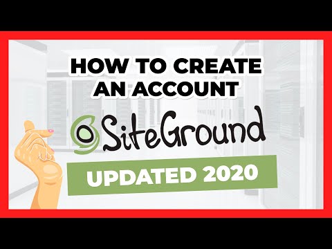 π How to Buy SITEGROUND Hosting in 2022? π How to CREATE a Siteground Hosting Account in 2022?