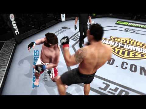 Steam Community :: Video :: EA SPORTS™ UFC Online knockout 7