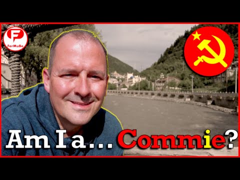 Am I a Commie? - Question for YouTube Content Creators in China