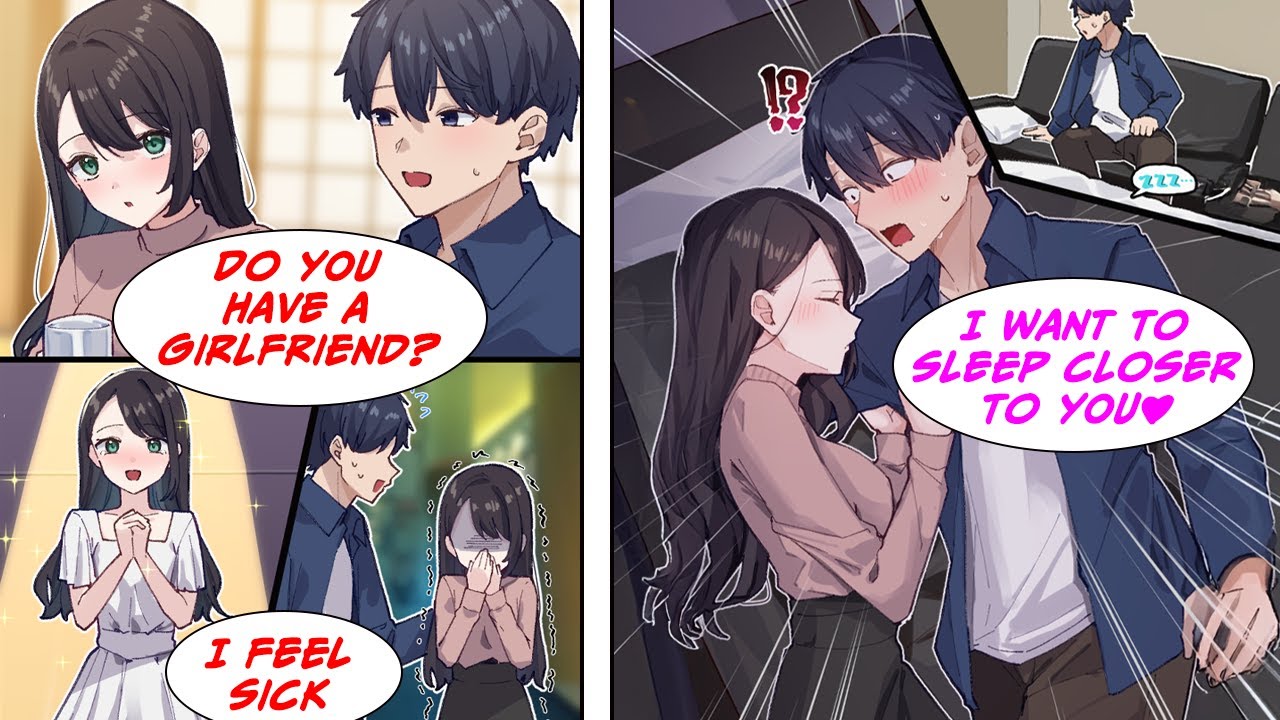 [Manga Dub] I brought the drunk pageant queen home and slept separately, but when I woke up...
