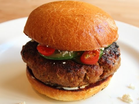Lamb Merguez Sausage Patties - How to Make Spicy Moroccan Lamb Sausage