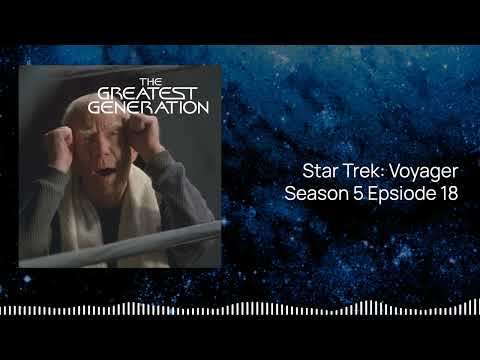 TGG463: Grandpa's Cum Cave (VOY S5E18)