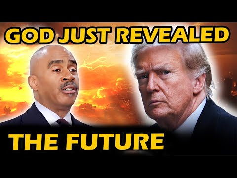 Pastor Gino Jennings [June 22, 2025] God Revealed What’s Coming – Prophetic Vision Shakes the Church