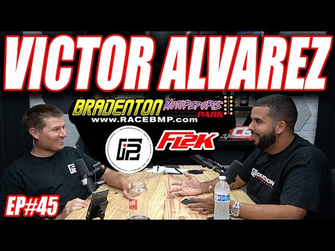 Victor Alvarez : Owner of BMP, Induction Performance & FL2k, Racer | The Cooper Bogetti Podcast EP45