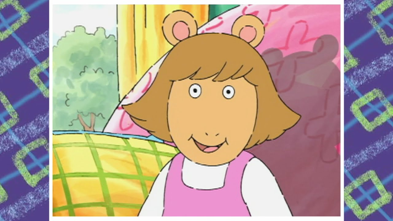 D.W. -  Which ARTHUR Character Are You?