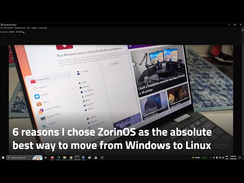 6 reasons I chose ZorinOS as the absolute best way to move from Windows to Linux