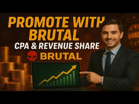 Brutal Casino - Affiliate Program
