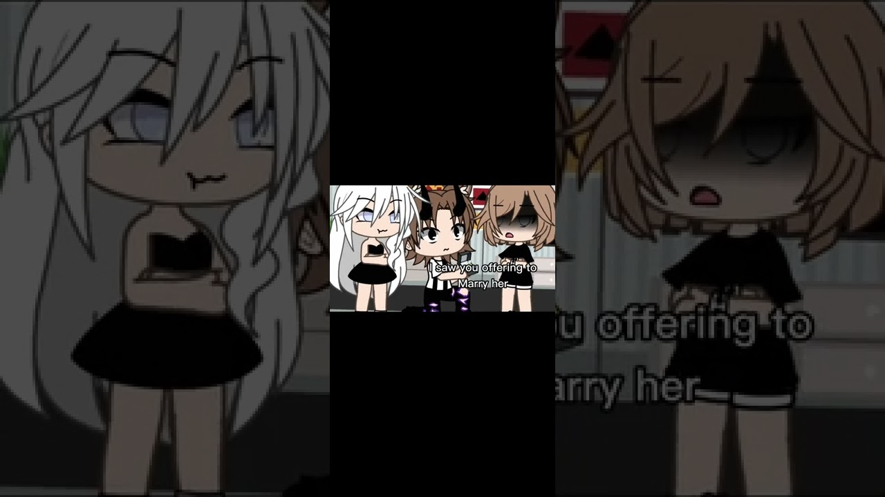 Gacha TikTok edit #3