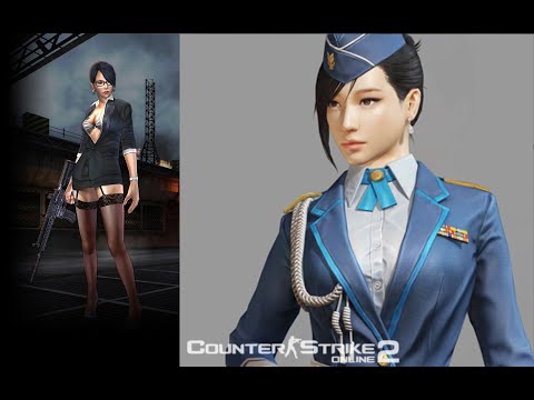 Steam Community :: Video :: Counter strike Online Nexon studio vs ...