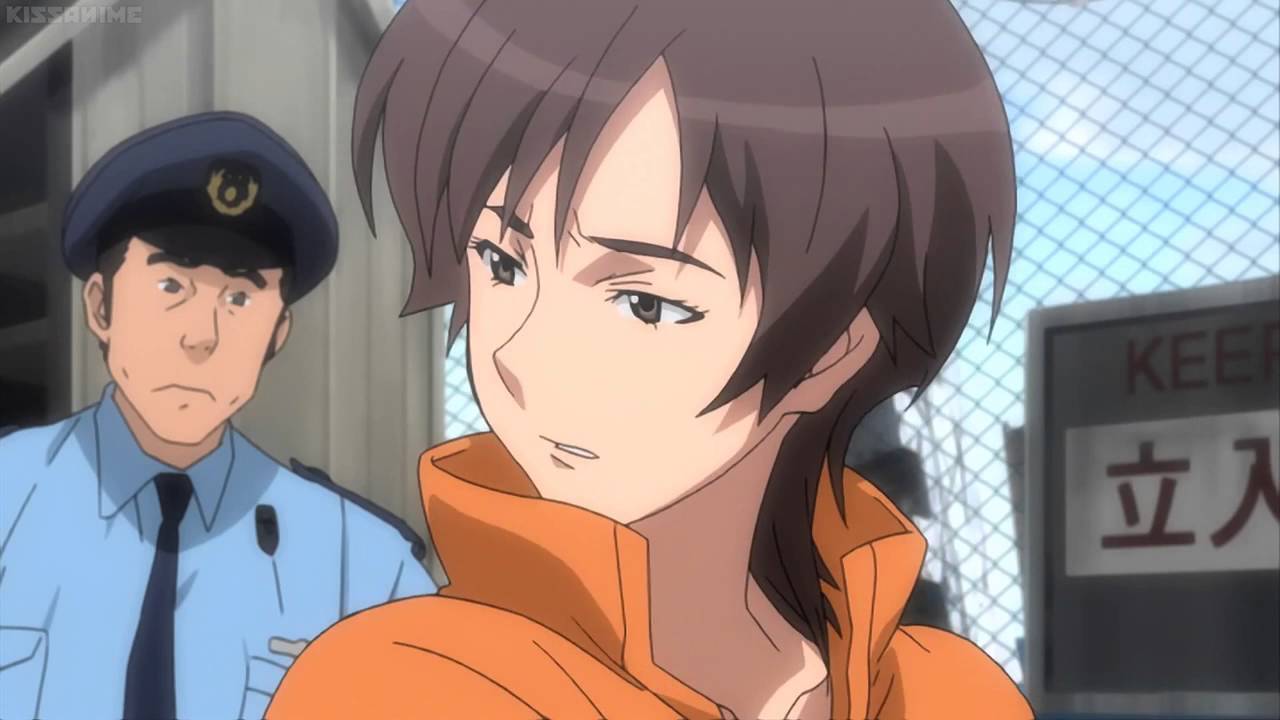 WitchBlade   Episode 1 ~ ENG Dub