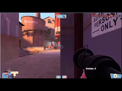 TF2 Strange Weapons!?