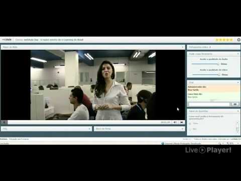 webAula Live Player!